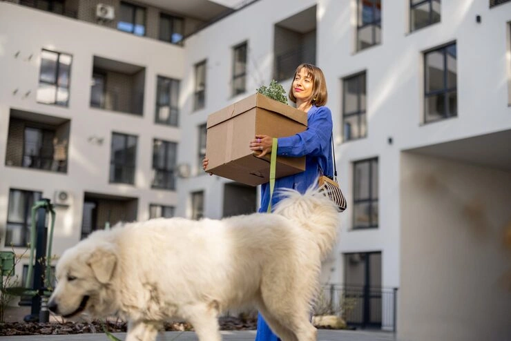 Embassy Dog Relocation UK Services
