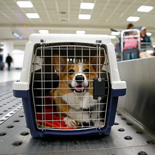 Pet Transport Services From Switzerland to the UK