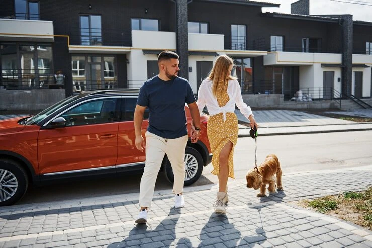 Pet Transport from the UK to Dubai